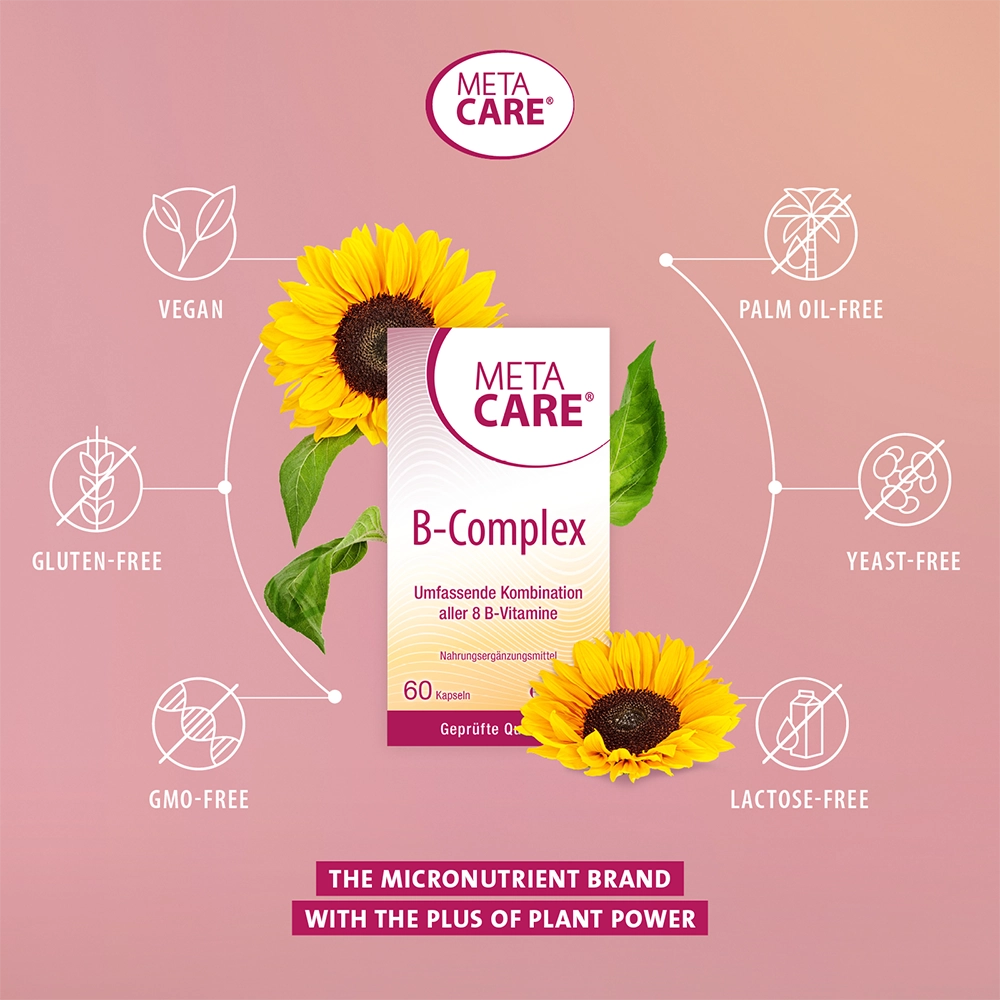 META-CARE® Vitamin B-Complex – OMNi-BiOTiC® Shop