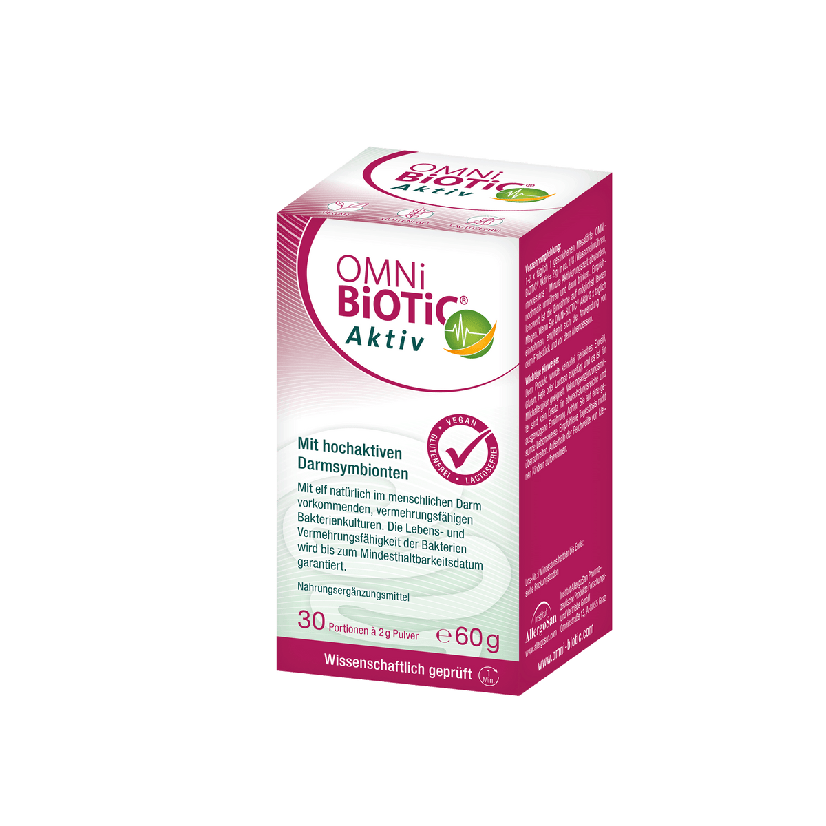 OMNi-BiOTiC® Aktiv – OMNi-BiOTiC® Shop