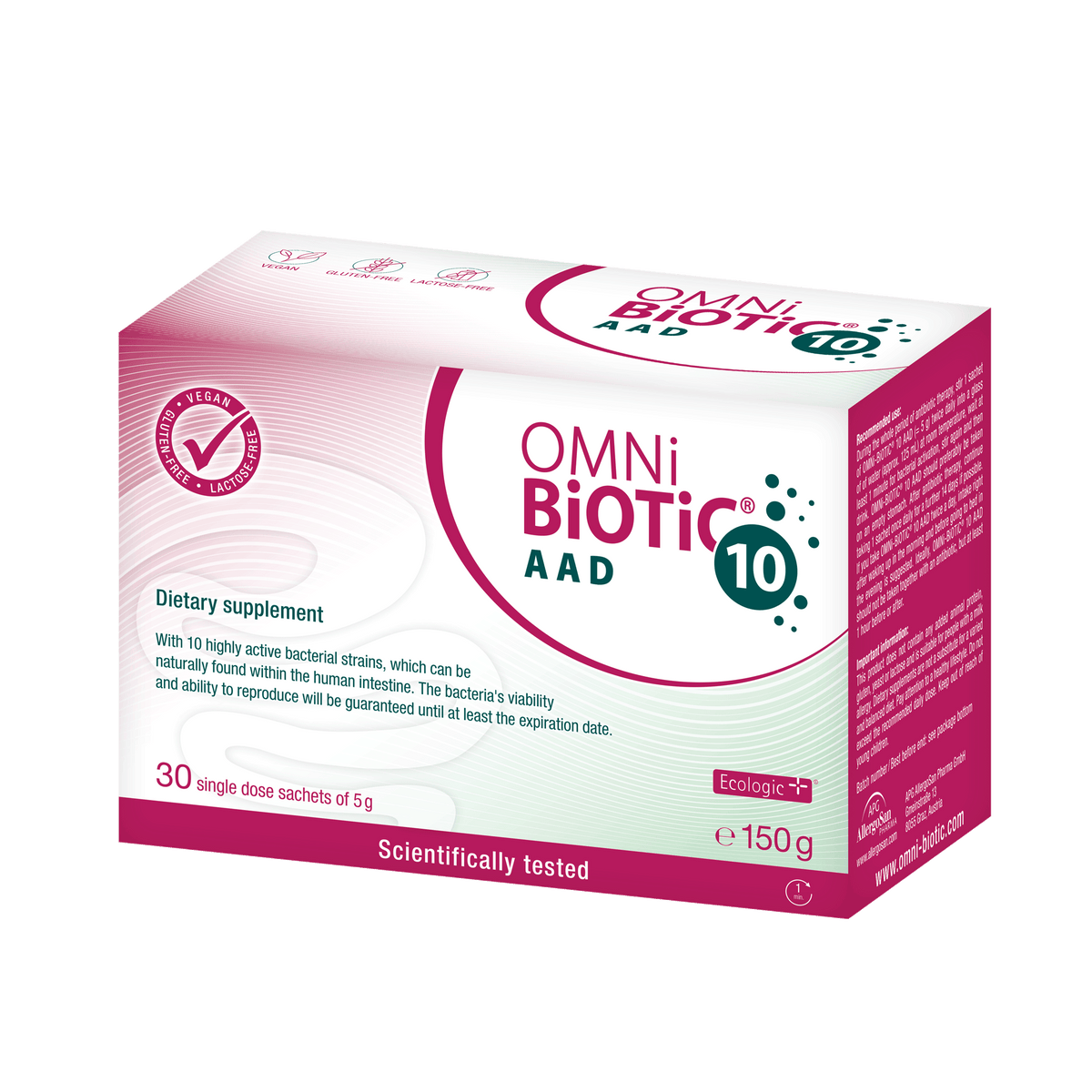 OMNi-BiOTiC® 10 AAD – OMNi-BiOTiC® Shop