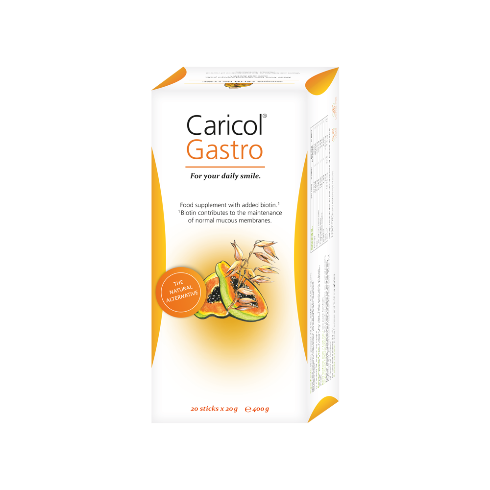 Caricol®-Gastro – OMNi-BiOTiC® Shop