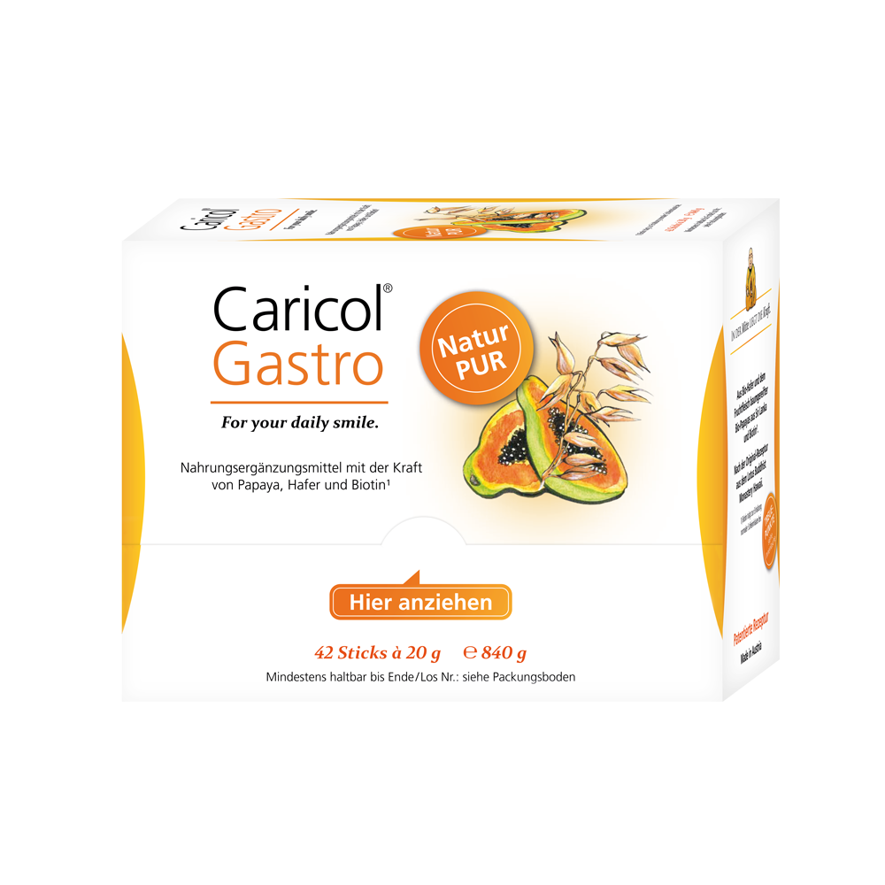 Caricol®-Gastro – OMNi-BiOTiC® Shop