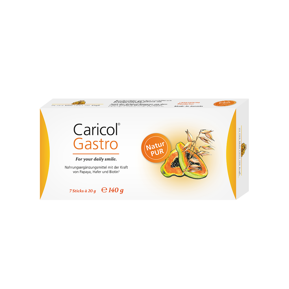 Caricol®-Gastro – OMNi-BiOTiC® Shop