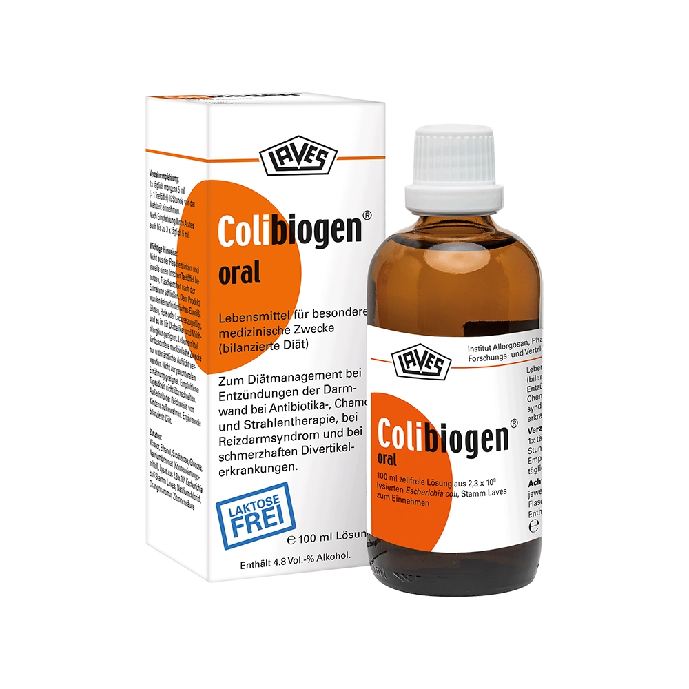Colibiogen® Orallösung – OMNi-BiOTiC® Shop