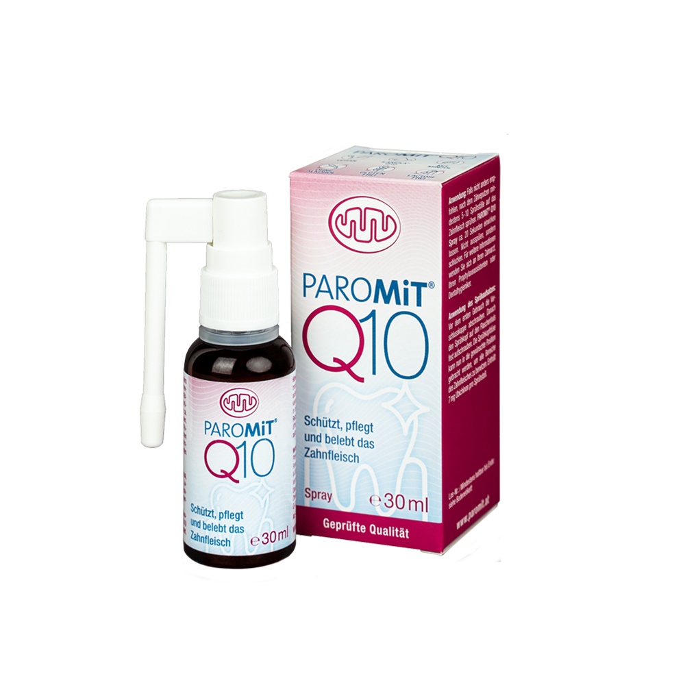 PAROMiT® Q10 Spray – OMNi-BiOTiC® Shop