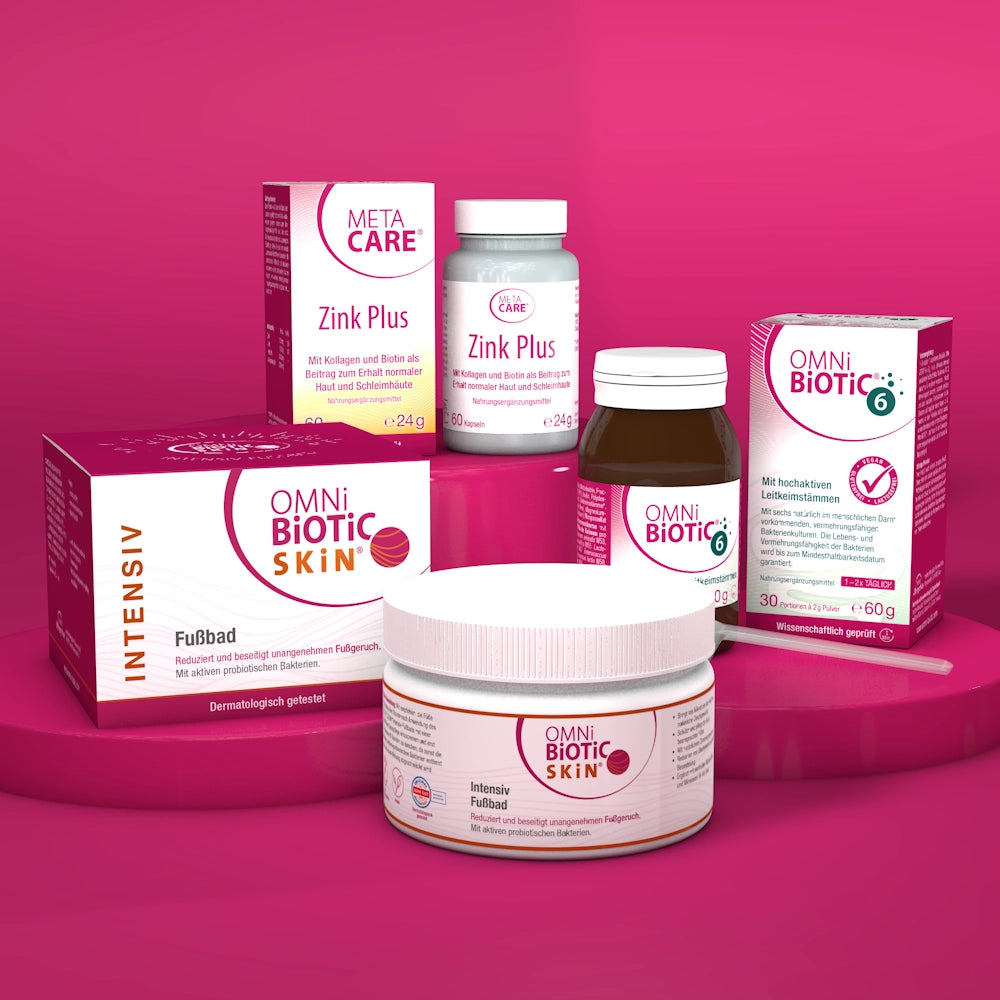 Hautpflege – OMNi-BiOTiC® Shop