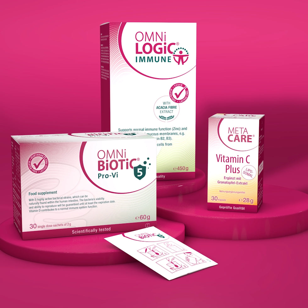 Balík na podporu imunity – OMNi-BiOTiC® Shop