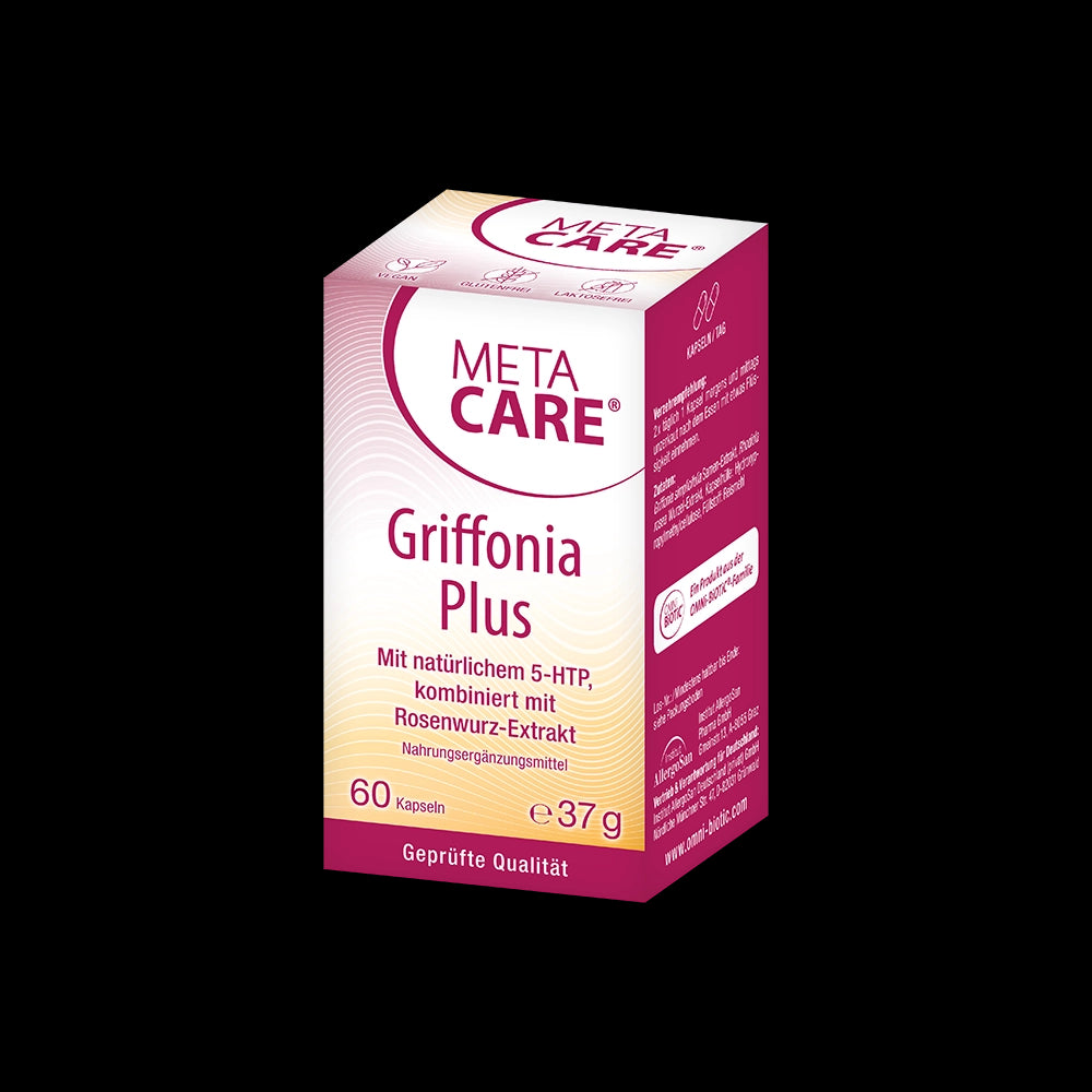 META-CARE® Griffonia Plus – OMNi-BiOTiC® Shop