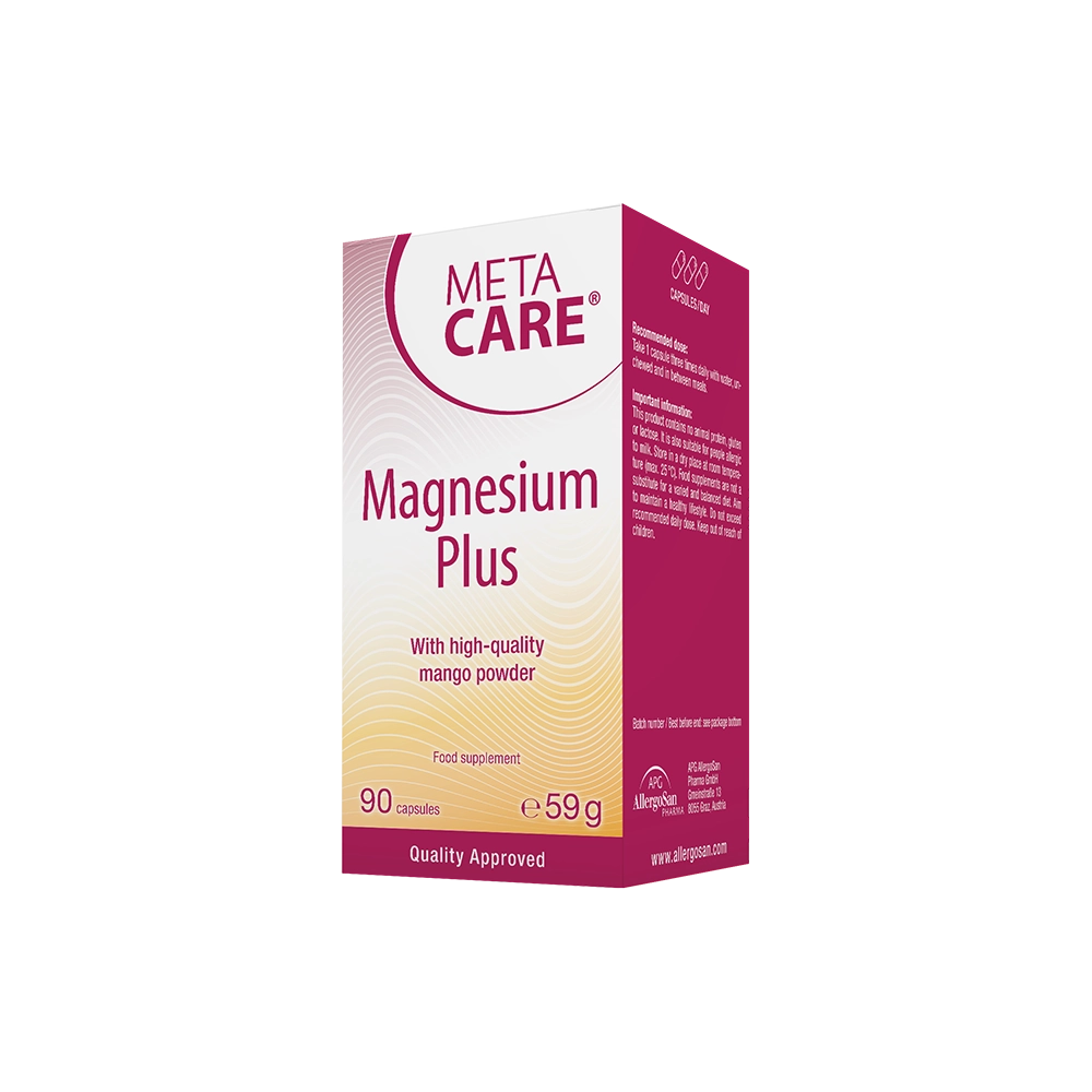 META-CARE® Magnézium Plus – OMNi-BiOTiC® Shop