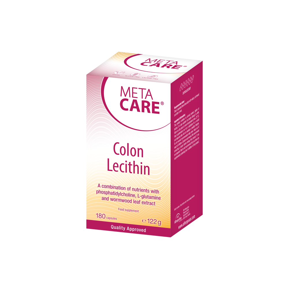 META-CARE® Côlon Lécithine – OMNi-BiOTiC® Shop