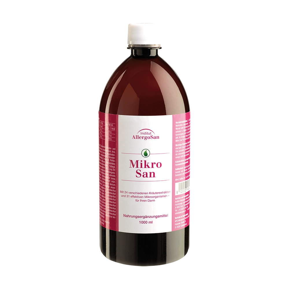 ALLERGOSAN® – OMNi-BiOTiC® Shop