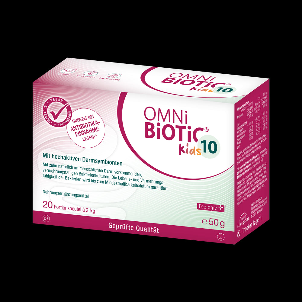 Pulver – OMNi-BiOTiC® Shop