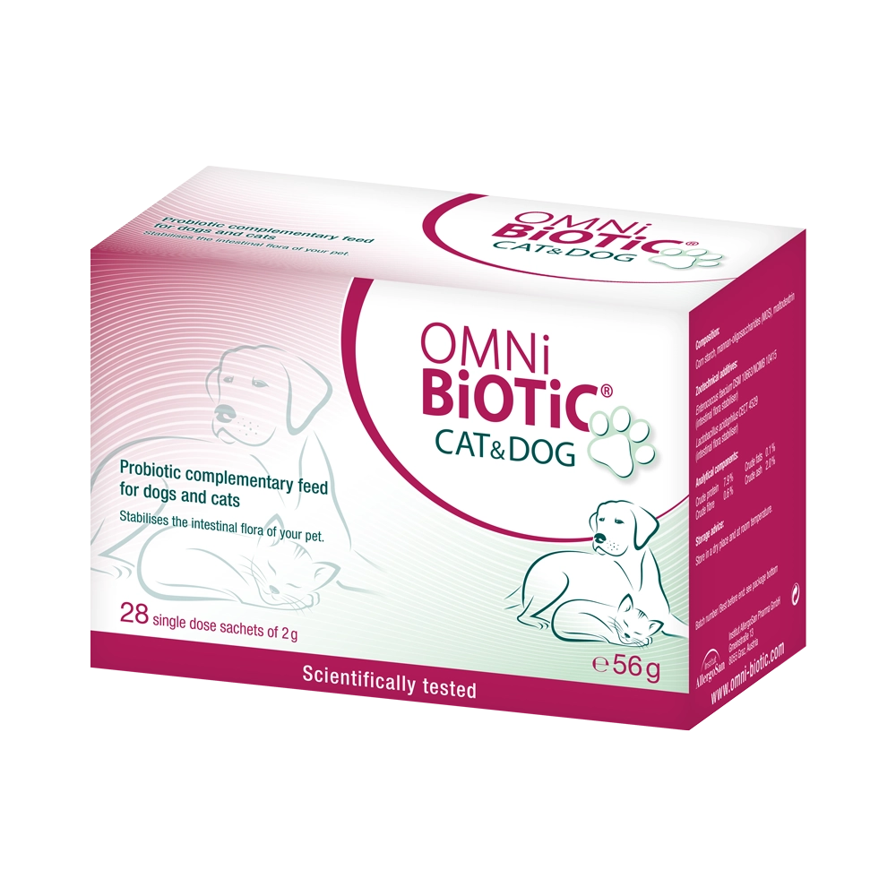 OMNi-BiOTiC® CAT & DOG – OMNi-BiOTiC® Shop