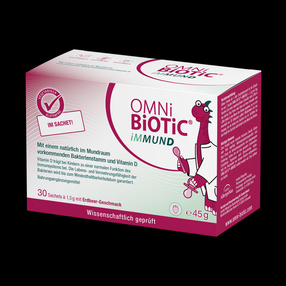 OMNi-BiOTiC® iMMUND Sachet – OMNi-BiOTiC® Shop