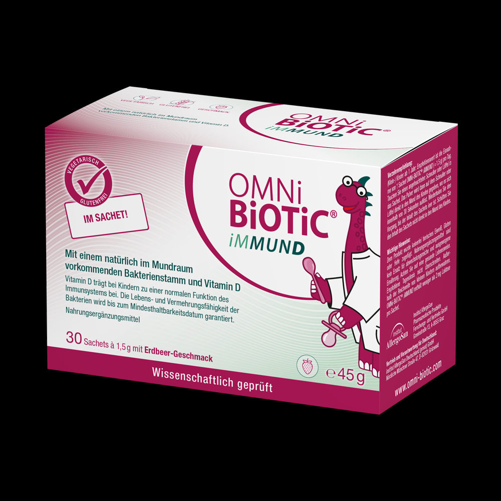 OMNi-BiOTiC® iMMUND Sachet – OMNi-BiOTiC® Shop
