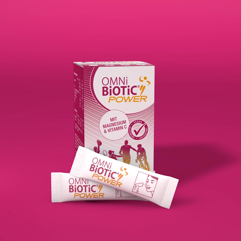 OMNi-BiOTiC® POWER Direkt-Sticks – OMNi-BiOTiC® Shop