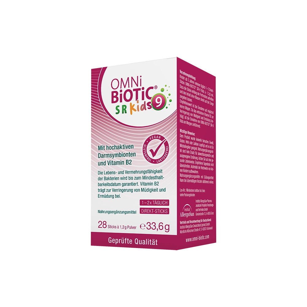 Synerga® – OMNi-BiOTiC® Shop