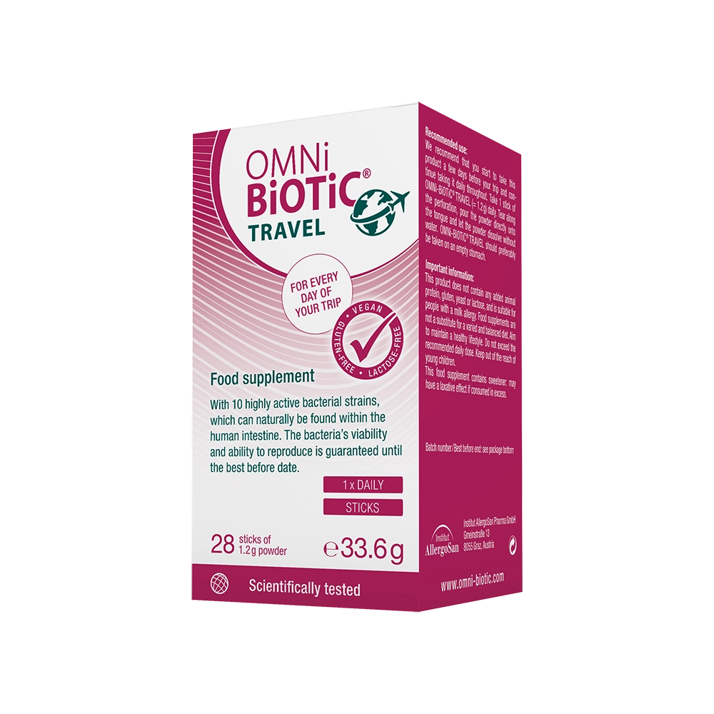 OMNi-BiOTiC® TRAVEL Sticks – OMNi-BiOTiC® Shop