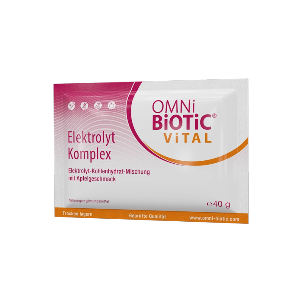 OMNi-BiOTiC® ViTAL Elektrolyt Komplex – OMNi-BiOTiC® Shop