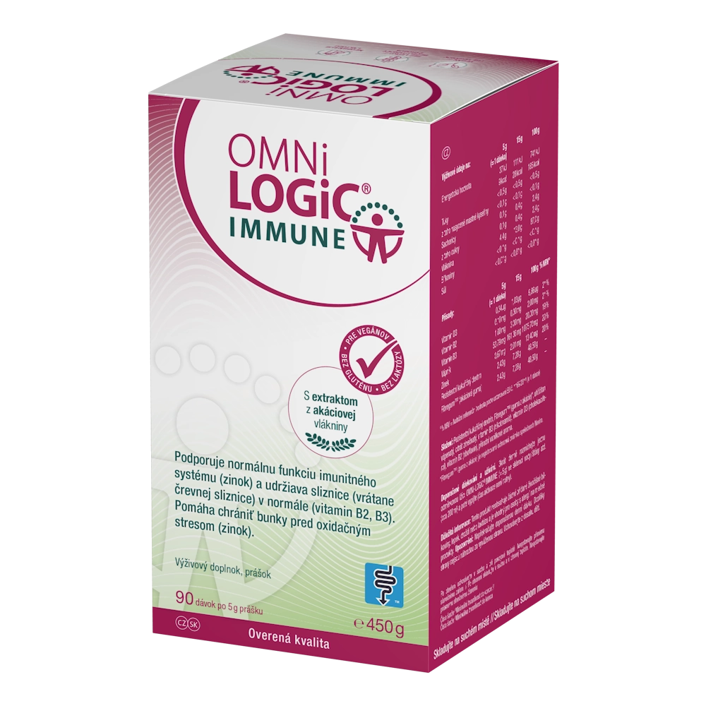 OMNi-LOGiC® IMMUNE – OMNi-BiOTiC® Shop