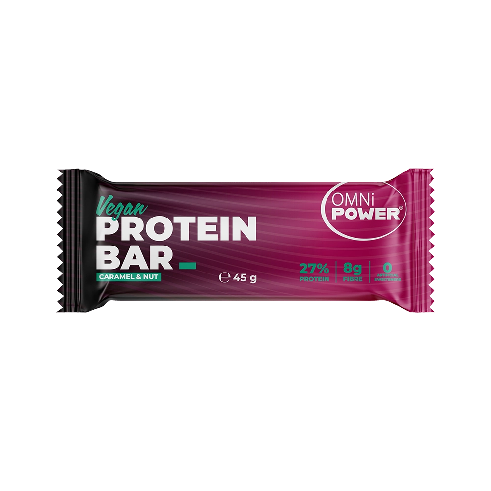OMNi-POWER® PROTEIN BAR – OMNi-BiOTiC® Shop