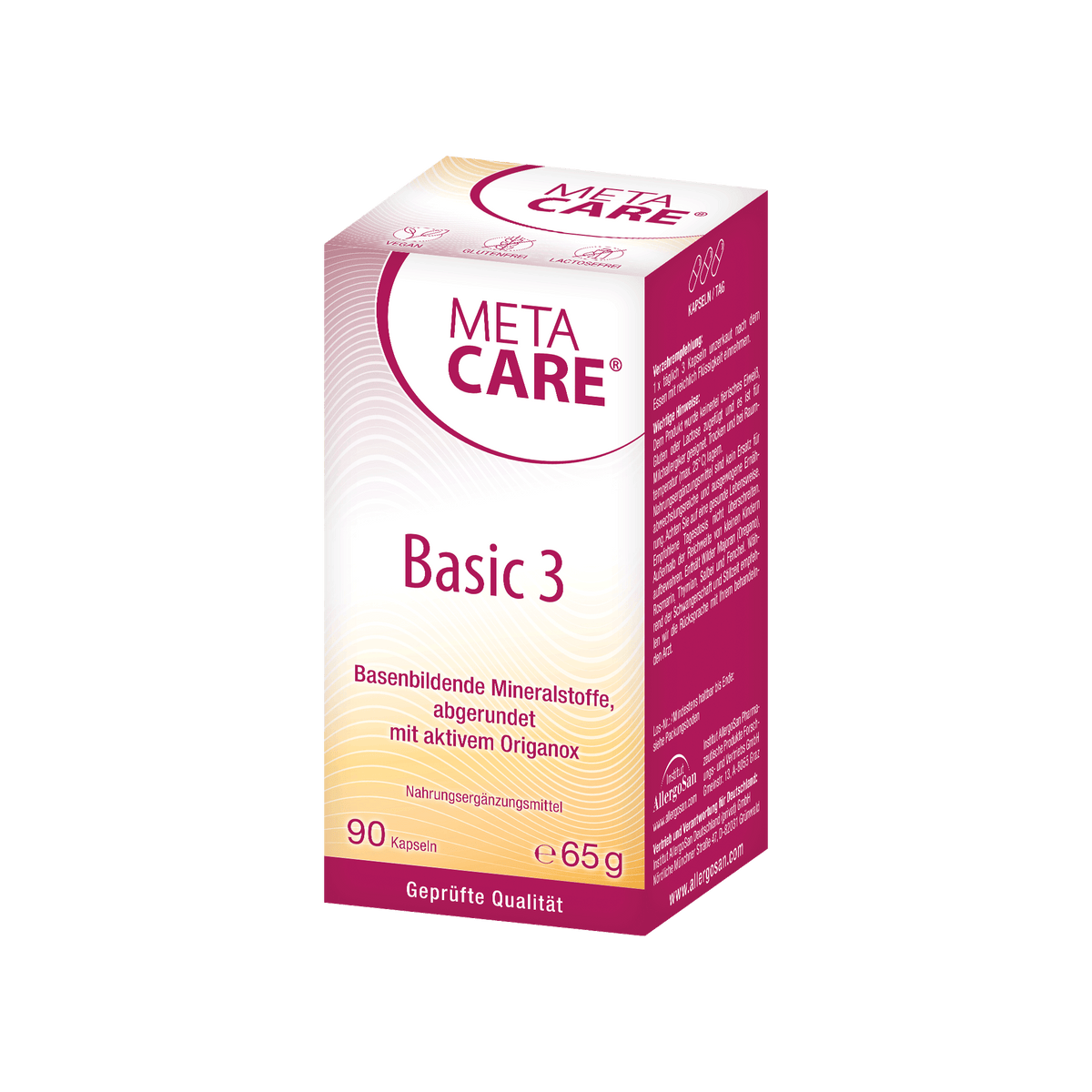 META-CARE® Basic 3 – OMNi-BiOTiC® Shop