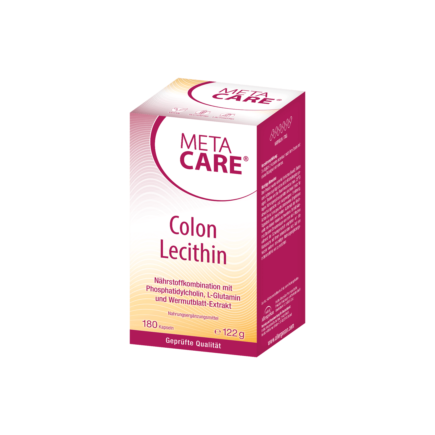 META-CARE® Colon-Lecithin – OMNi-BiOTiC® Shop