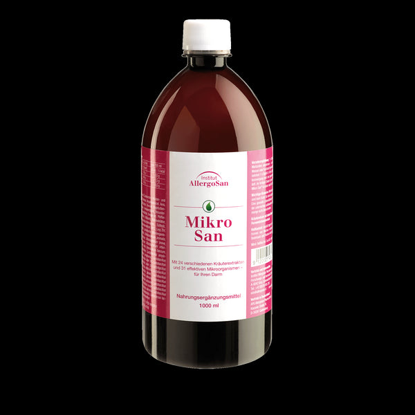 ALLERGOSAN® – OMNi-BiOTiC® Shop