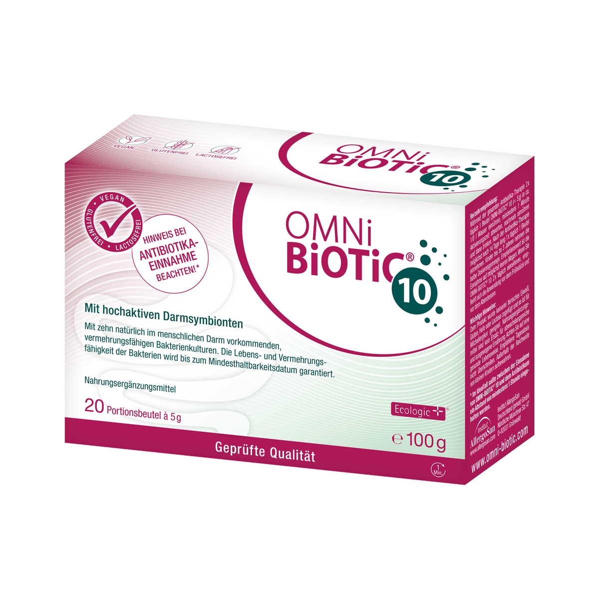 OMNi-BiOTiC® 10 – OMNi-BiOTiC® Shop