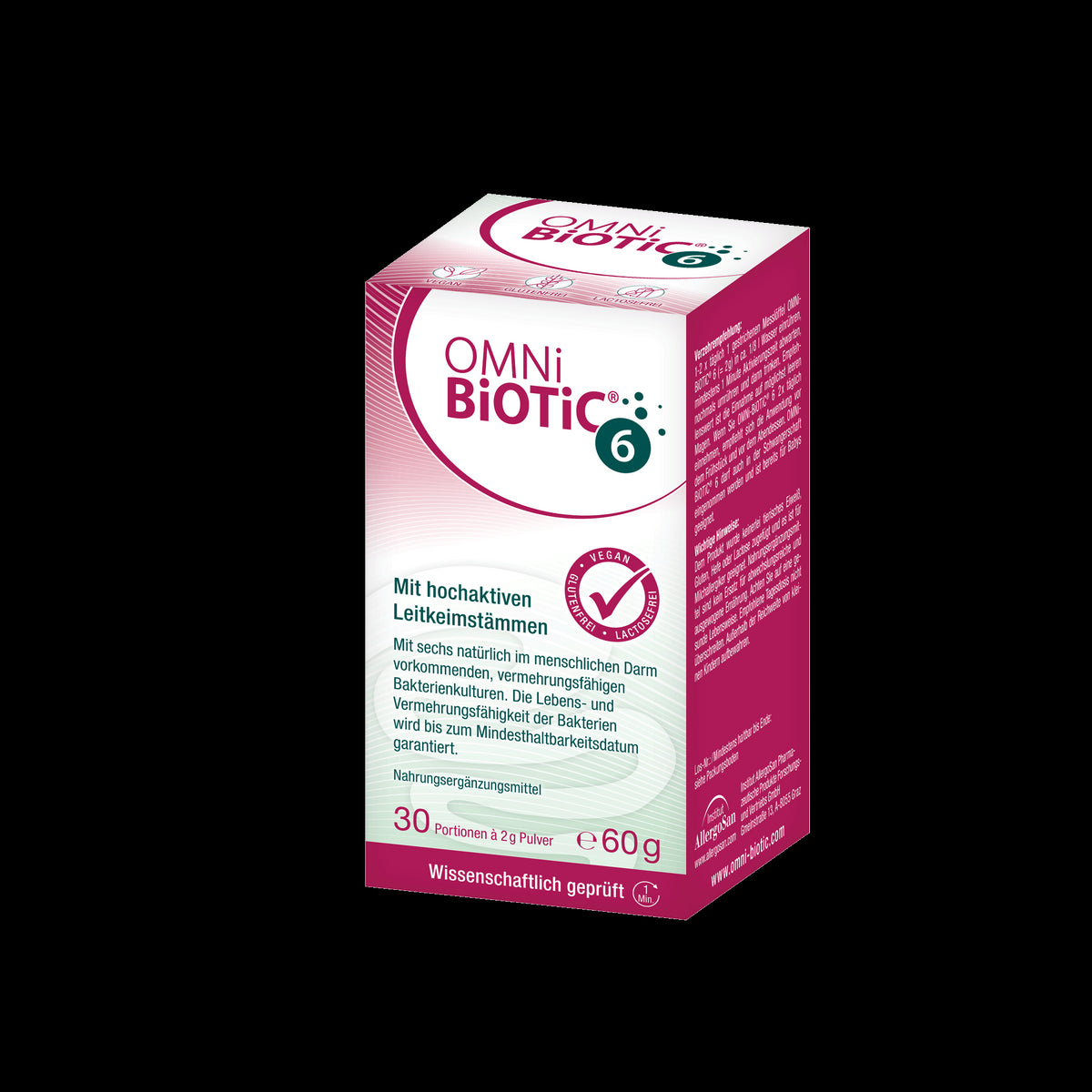 OMNi-BiOTiC® SR-9 mit B-Vitaminen – OMNi-BiOTiC® Shop