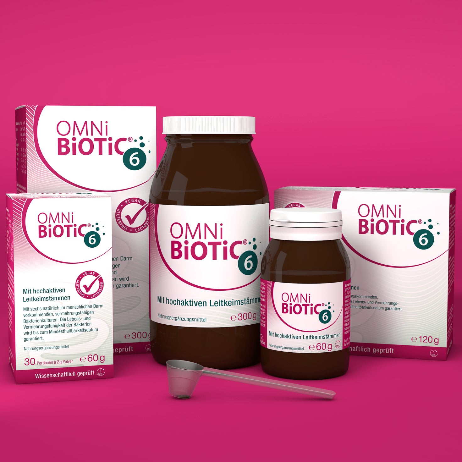 Was Ist Der Unterschied Zwischen Omni Biotic 6 Und Omni Biotic 10? – QIZR