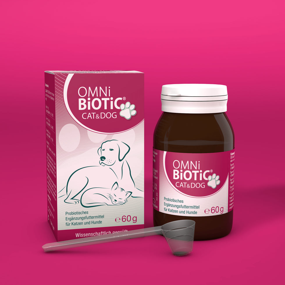 OMNi-BiOTiC® CAT & DOG – OMNi-BiOTiC® Shop