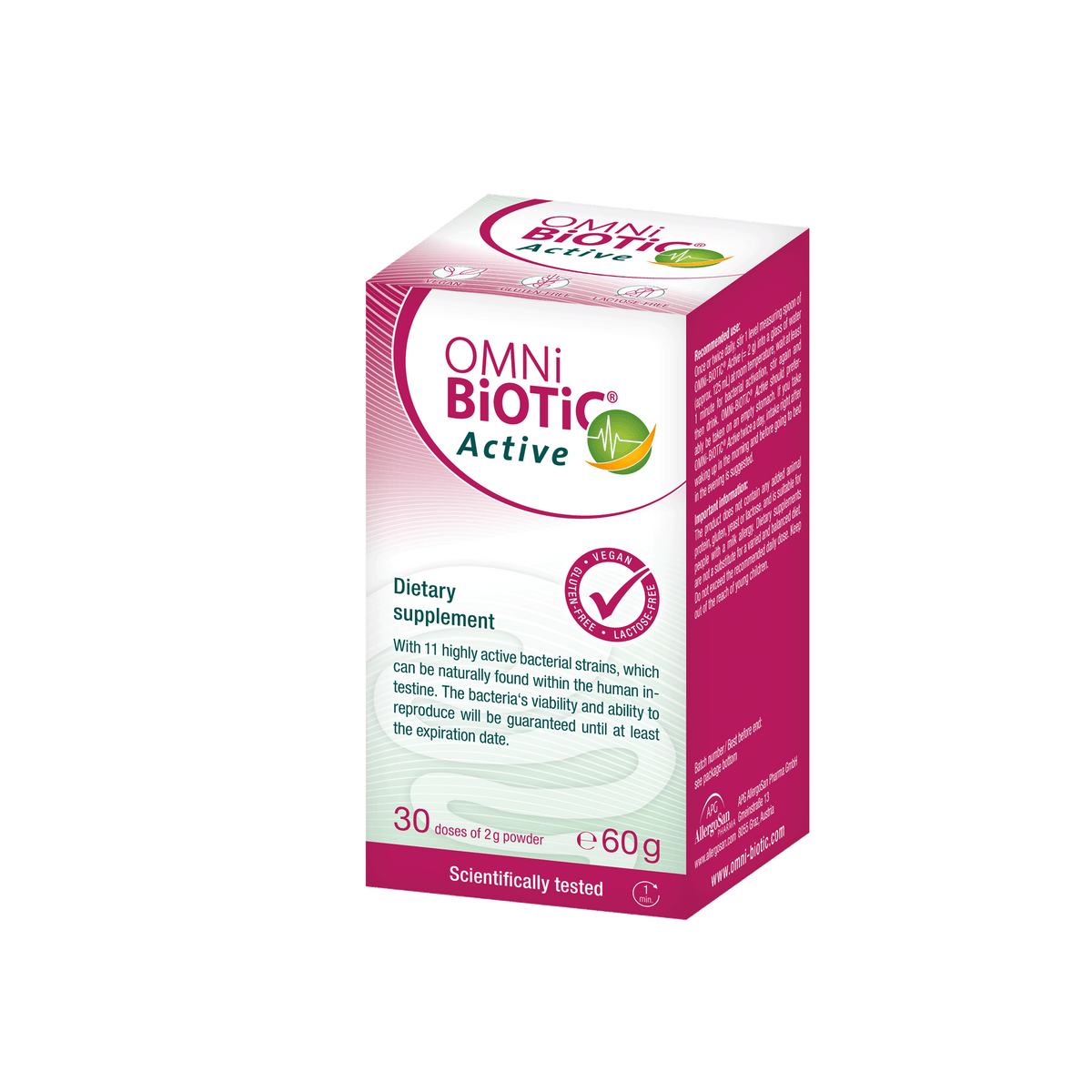 OMNi-BiOTiC® Active – OMNi-BiOTiC® Shop