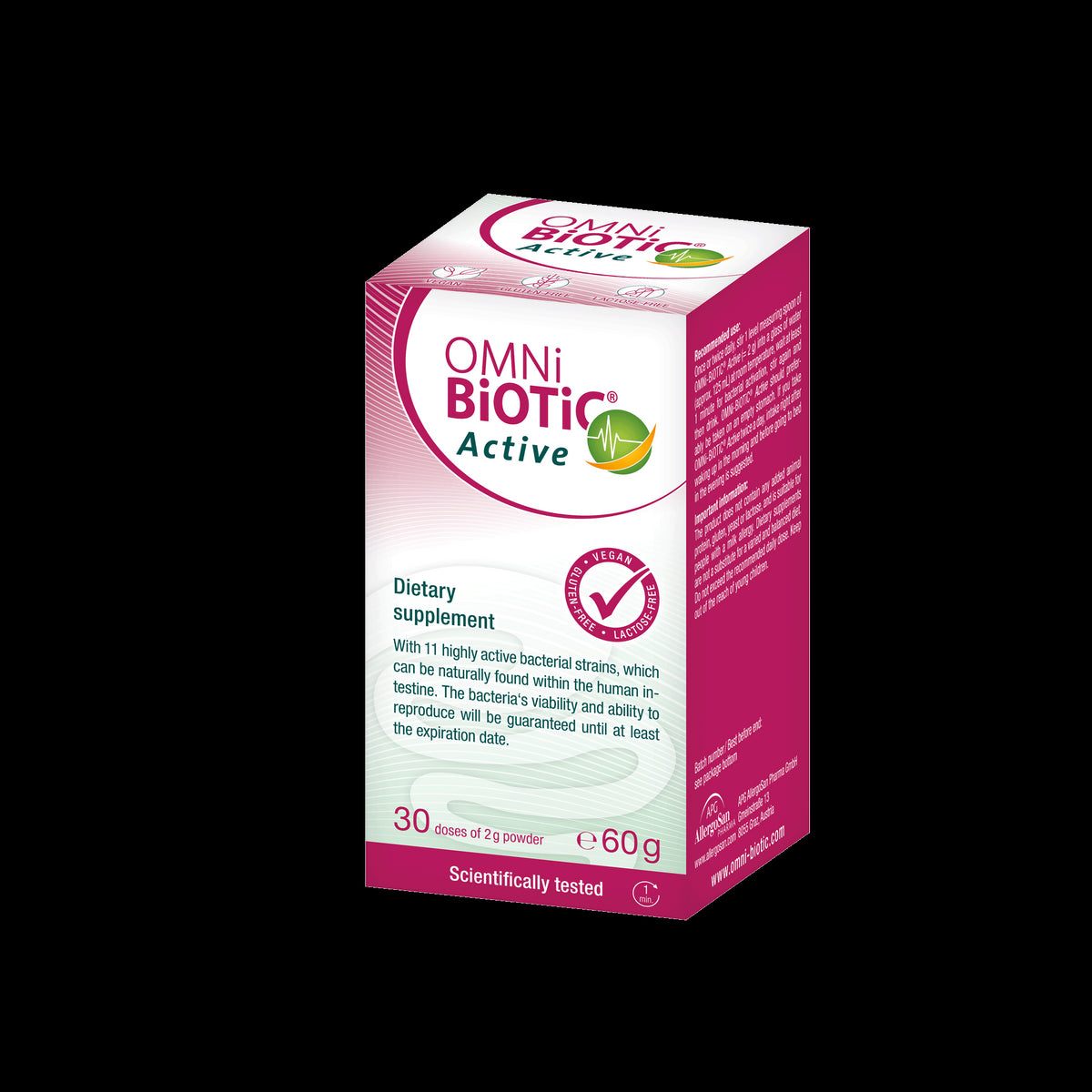 OMNi-BiOTiC® – OMNi-BiOTiC® Shop