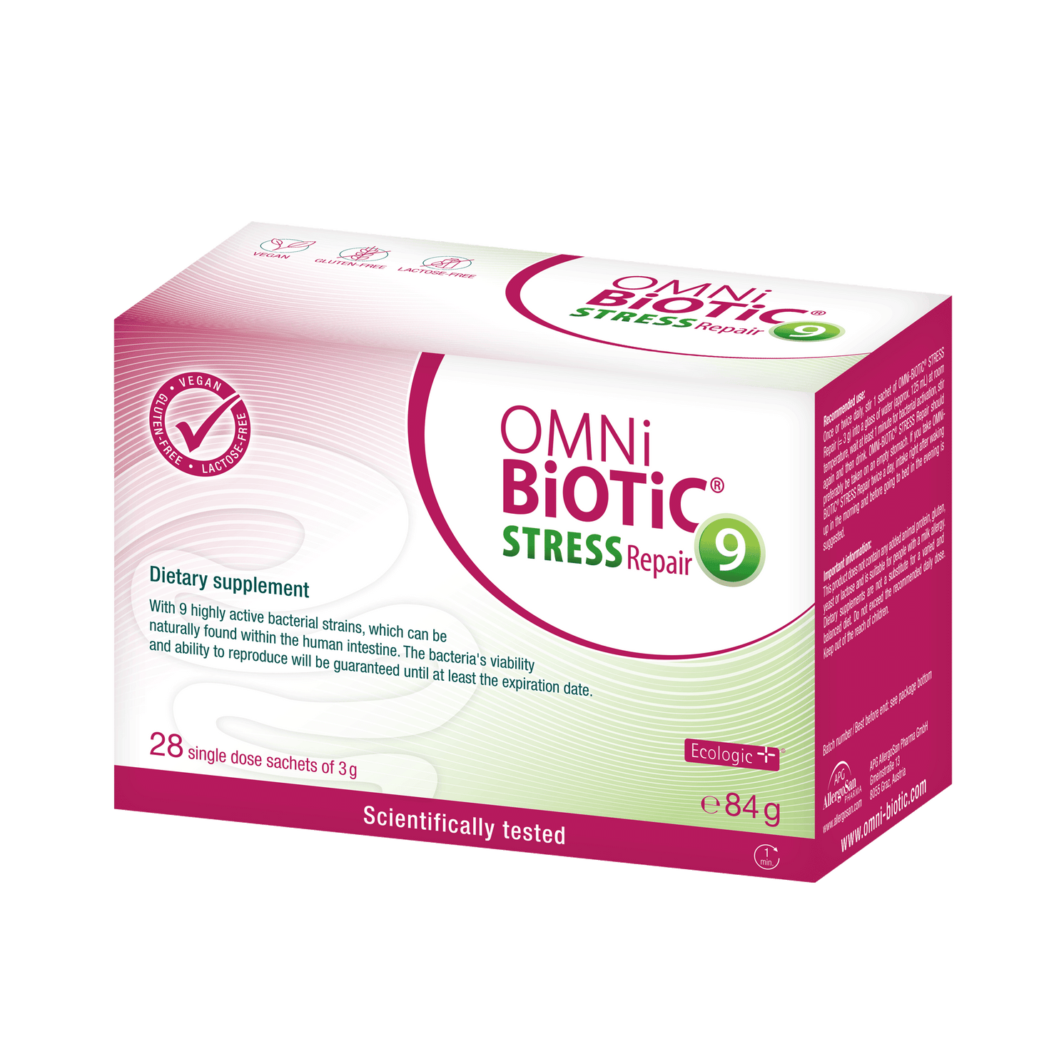 OMNi-BiOTiC® STRESS Repair – OMNi-BiOTiC® Shop