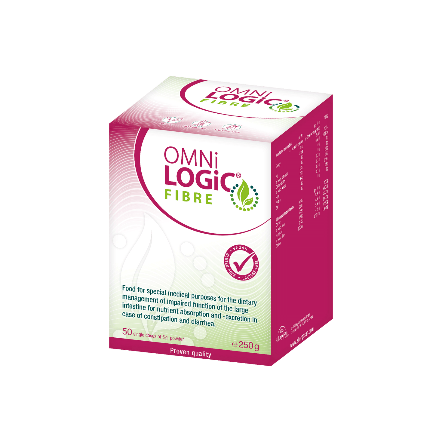 OMNi-LOGiC® FIBRE – OMNi-BiOTiC® Shop