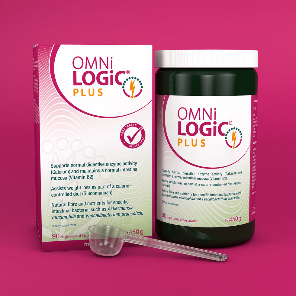 OMNi-LOGiC® PLUS – OMNi-BiOTiC® Shop