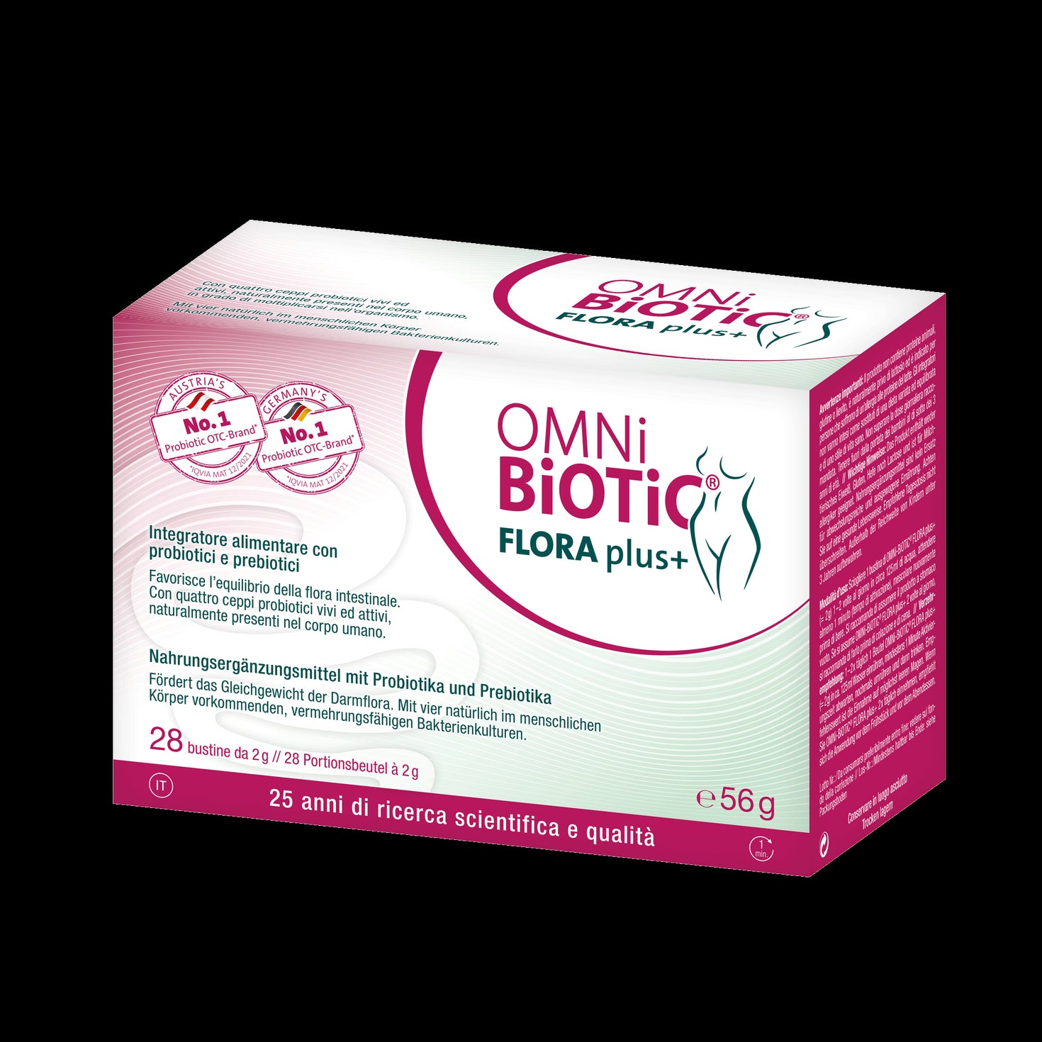 OMNi-BiOTiC® FLORA plus+ – OMNi-BiOTiC® Shop